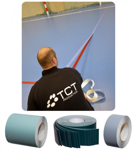 TCT Tape | TCTNorge.no